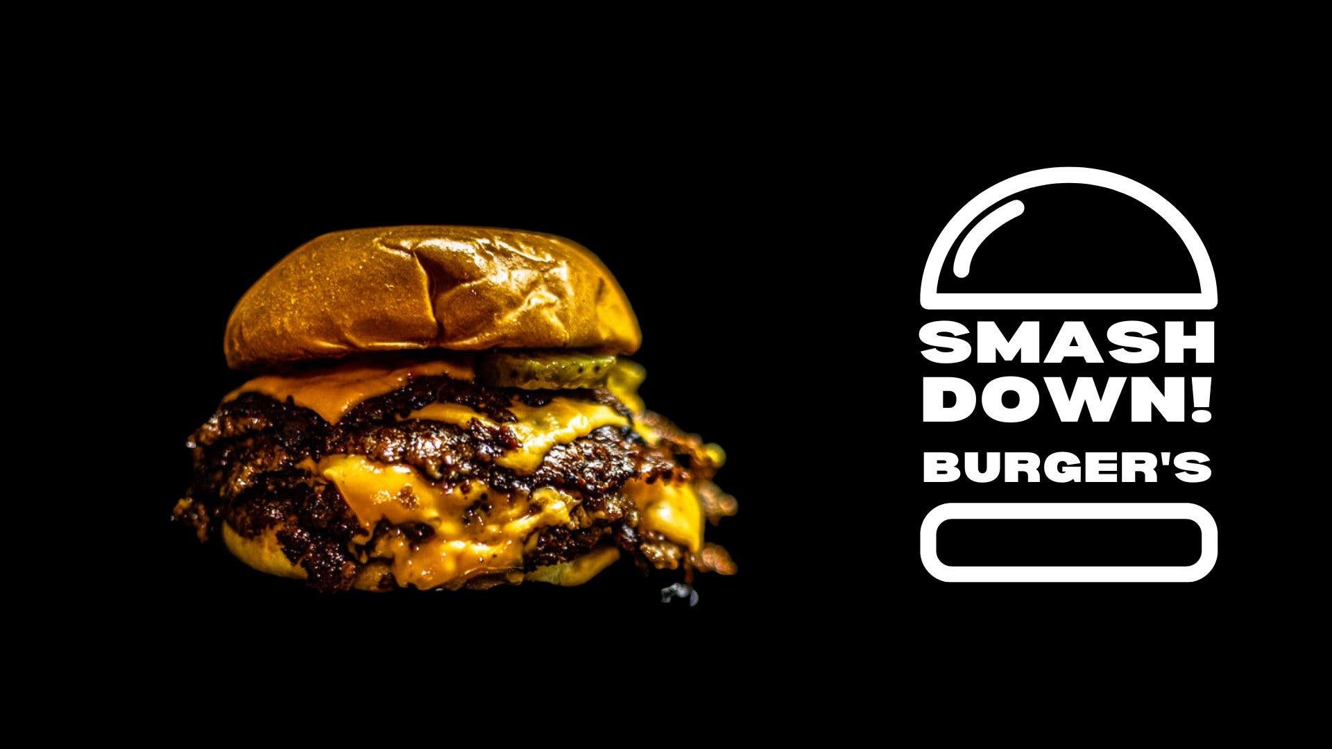 Smash Down! Burgers - Uxbridge Moor delivery from Uxbridge Moor - Order ...