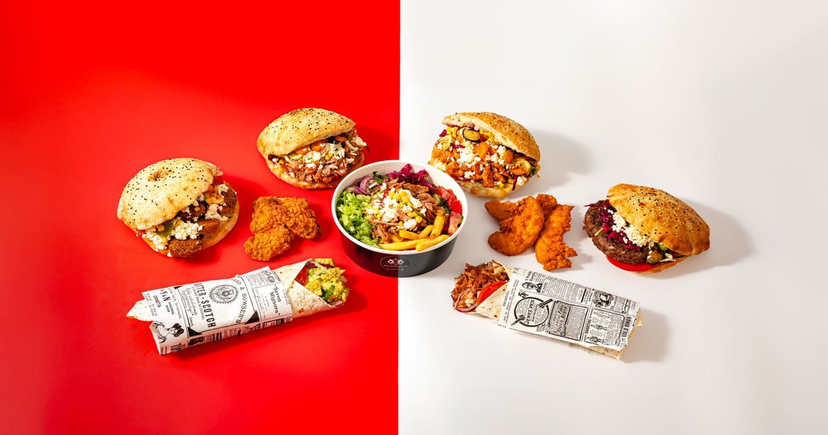 OZO Berliner & Chicken livre depuis Bobigny - Pantin - Commandez avec ...