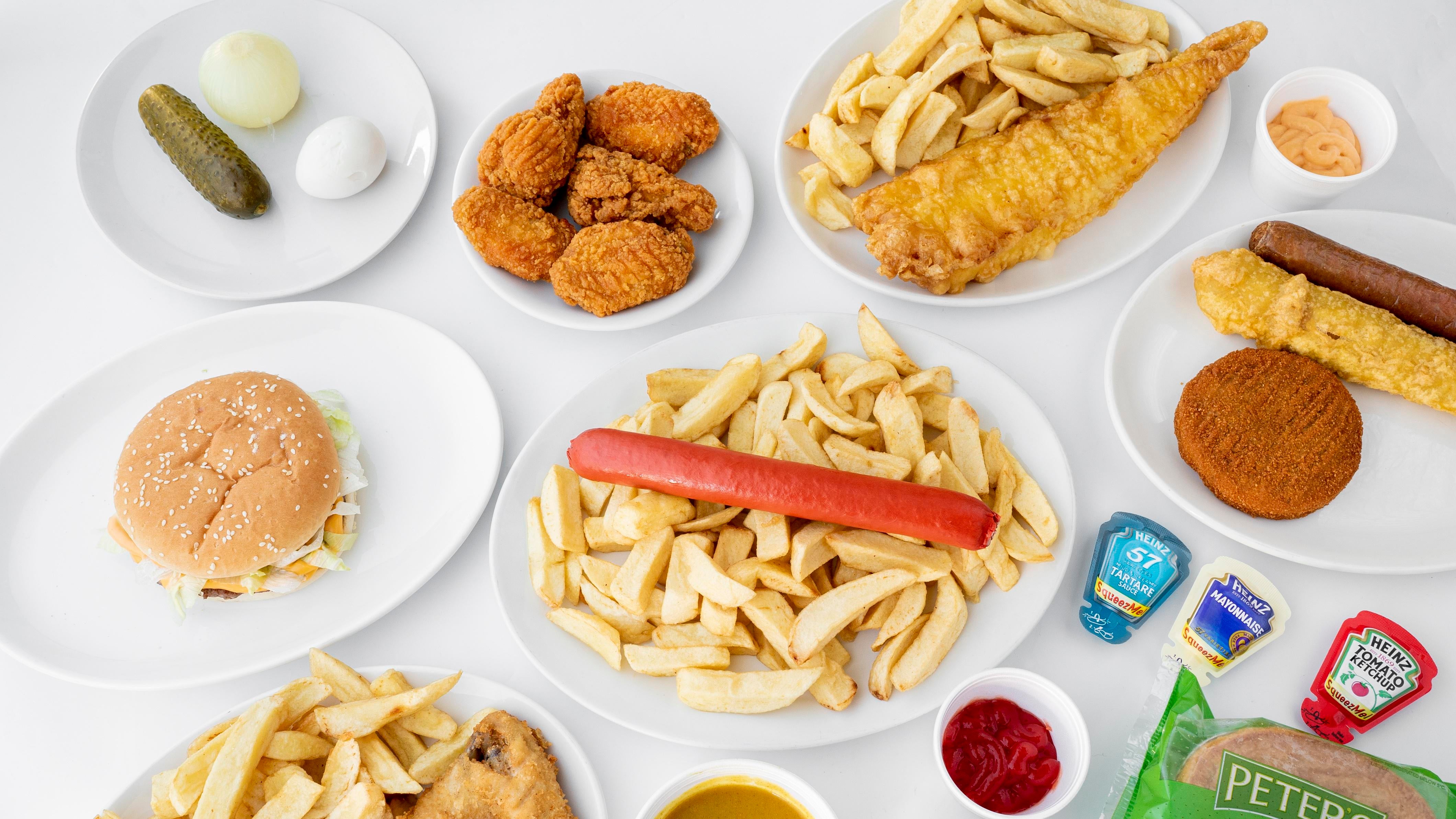 Well Street Fish and Chip - Hackney delivery from Hackney - Order with ...