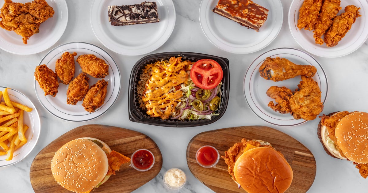 Chilli Chick's 🐥 delivery from Bilton / Starbeck - Order with Deliveroo