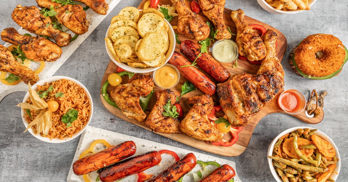 Coq & Rizo delivery from Saint Gratien - Epinay sur Seine - Order with ...