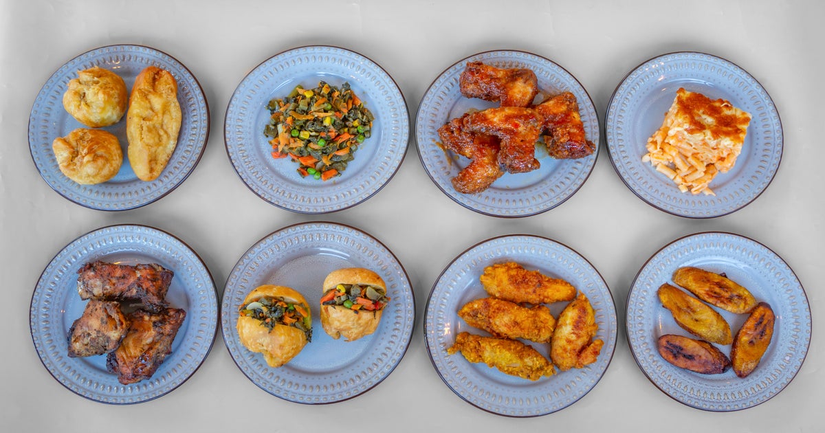 Wavey Kitchen - Nottingham City Centre delivery from Nottingham City Centre - Order with Deliveroo