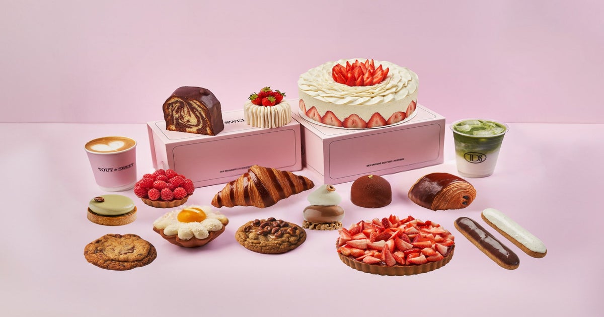 Tout De Sweet delivery from Al Safa 1 - Order with Deliveroo