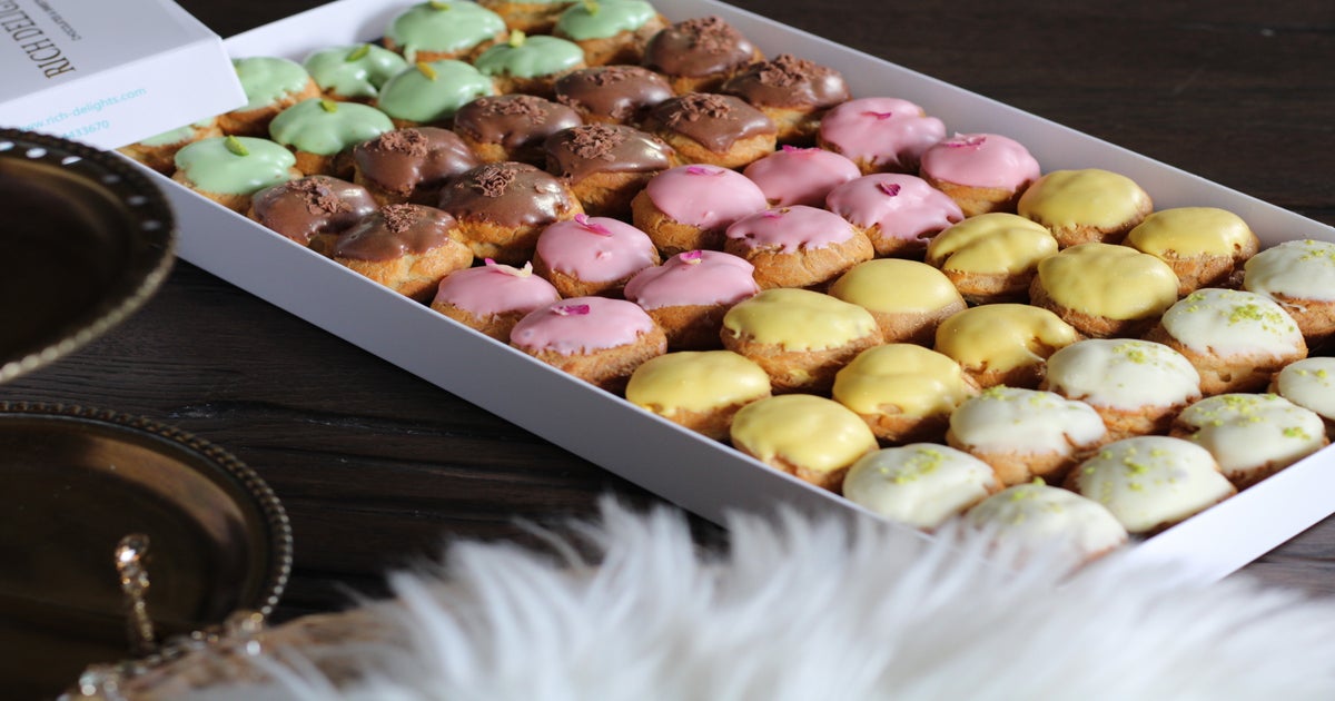 Rich Delights Cafe - Springs 1 and 2 delivery from Springs 1 and 2 ...