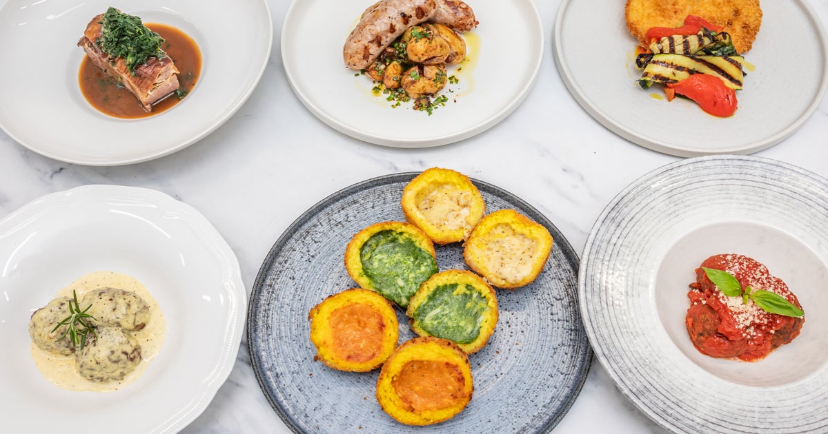 ORO Food Artisan - Tottenham/ Down Lane Park delivery from Tottenham ...