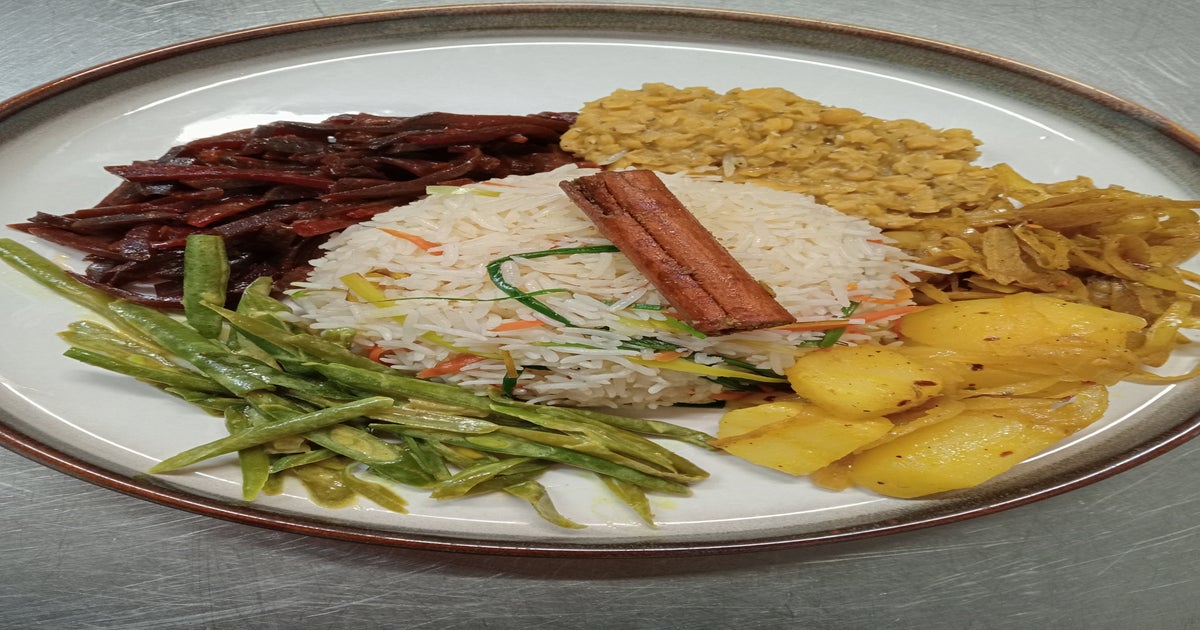 Kurumba Sri Lankan consegna in zona Siracusa - Ordina su Deliveroo