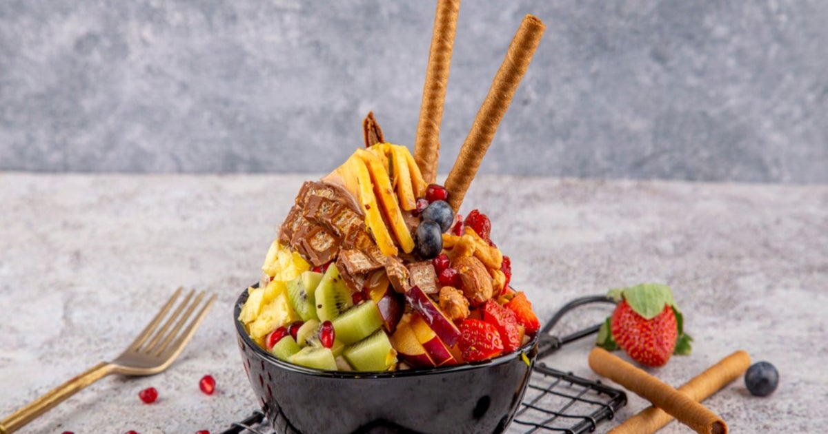 Eighty Eight Juices - Pancake, Waffle & Crepe delivery from Muwailih ...