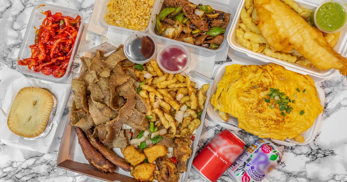 Northway Take Away - Aintree delivery from Aintree - Order with Deliveroo