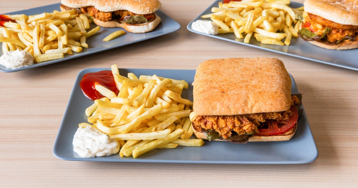 Chicken Wizz livre depuis Rangueil - Commandez avec Deliveroo