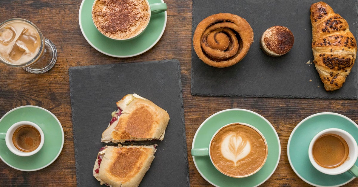 Notorious Cafe & Roastery delivery from Abu Dhabi Gate City - Order ...