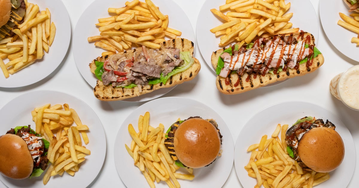 Food Anarchy delivery from Killay and Dunvant - Order with Deliveroo