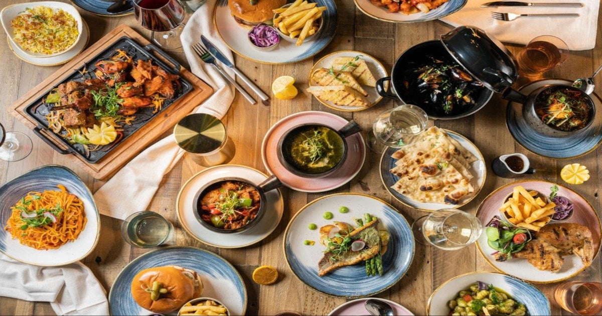 Calico Bar & Eatery - Reading Central delivery from Reading Central ...