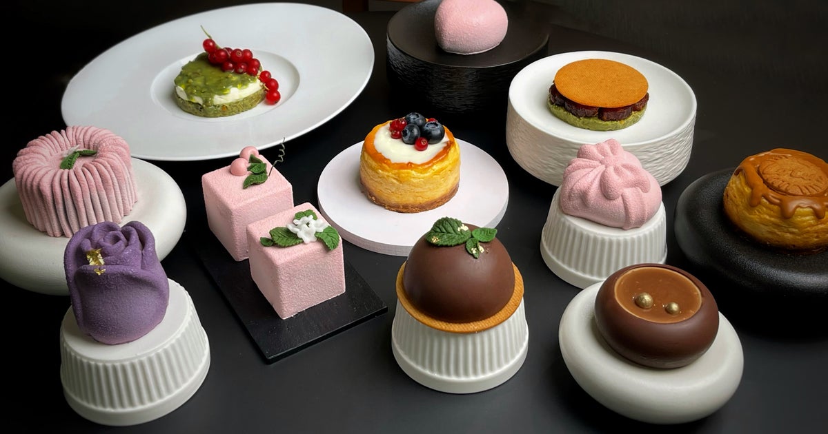 Sweet Spot Cakes and Bakery delivery from Al Quoz 1 - Order with Deliveroo