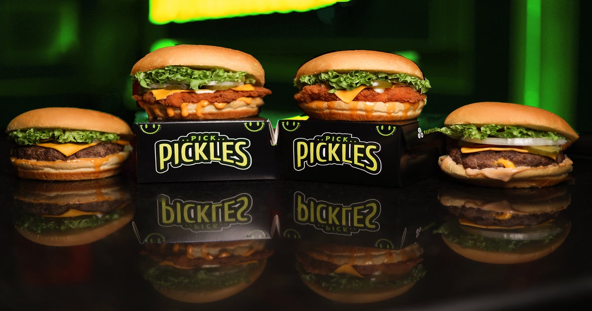 Pick Pickles - Dafan Al Khor delivery from Sidroh - Order with Deliveroo