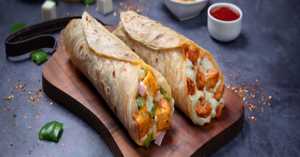 Faasos - Wraps & Rolls - Reem Island delivery from Al Reem Island ...