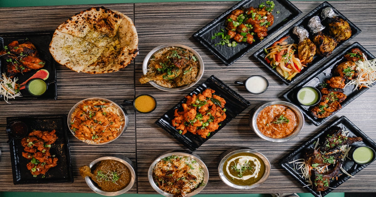 The Biryani Lounge - Reading Central delivery from Reading Central ...
