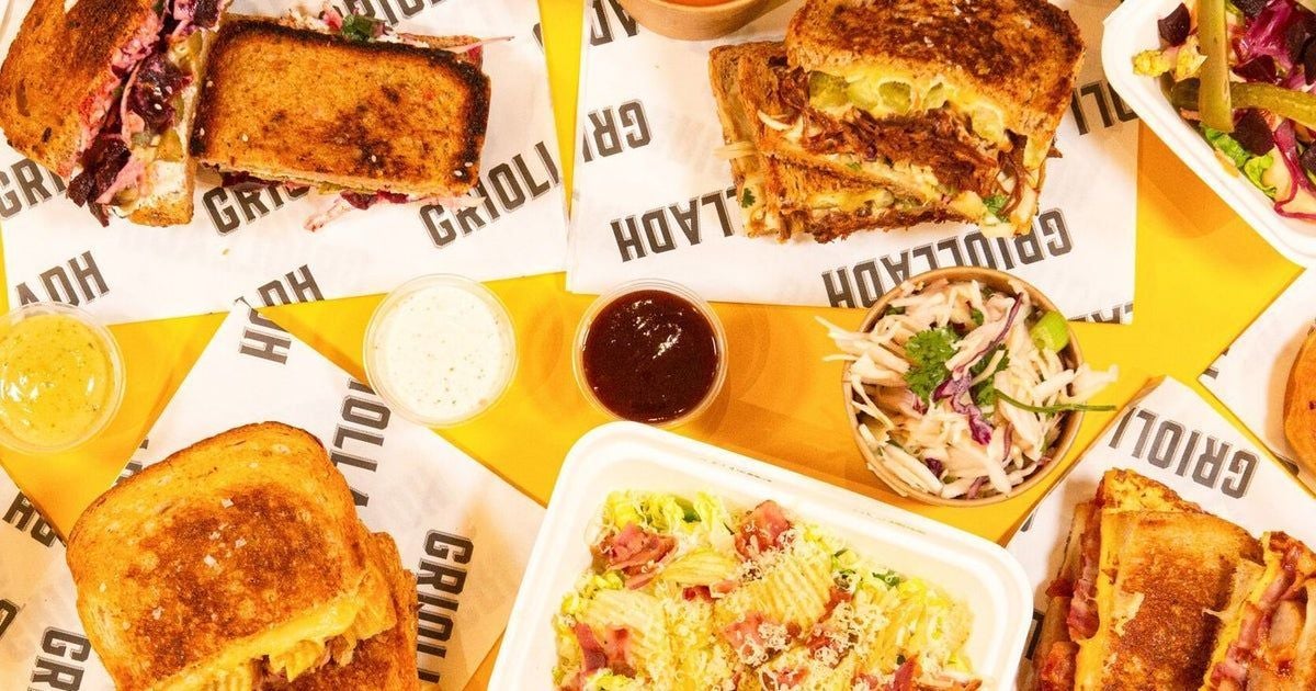 Griolladh - Monread Fare delivery from Naas - Order with Deliveroo