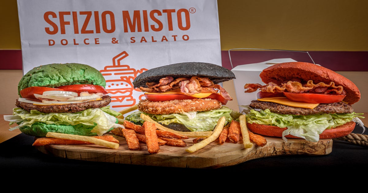 Sfizio Misto consegna in zona Sassari - Ordina su Deliveroo