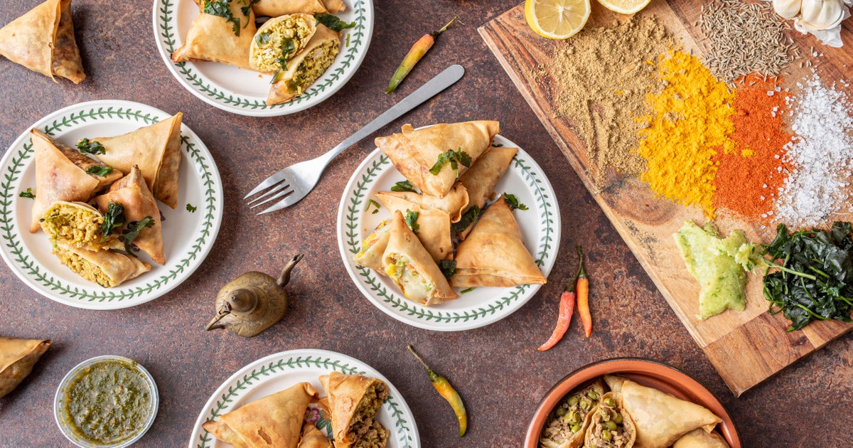 Samosas 2 Go - Freshbrook and Eastleaze delivery from Freshbrook and ...