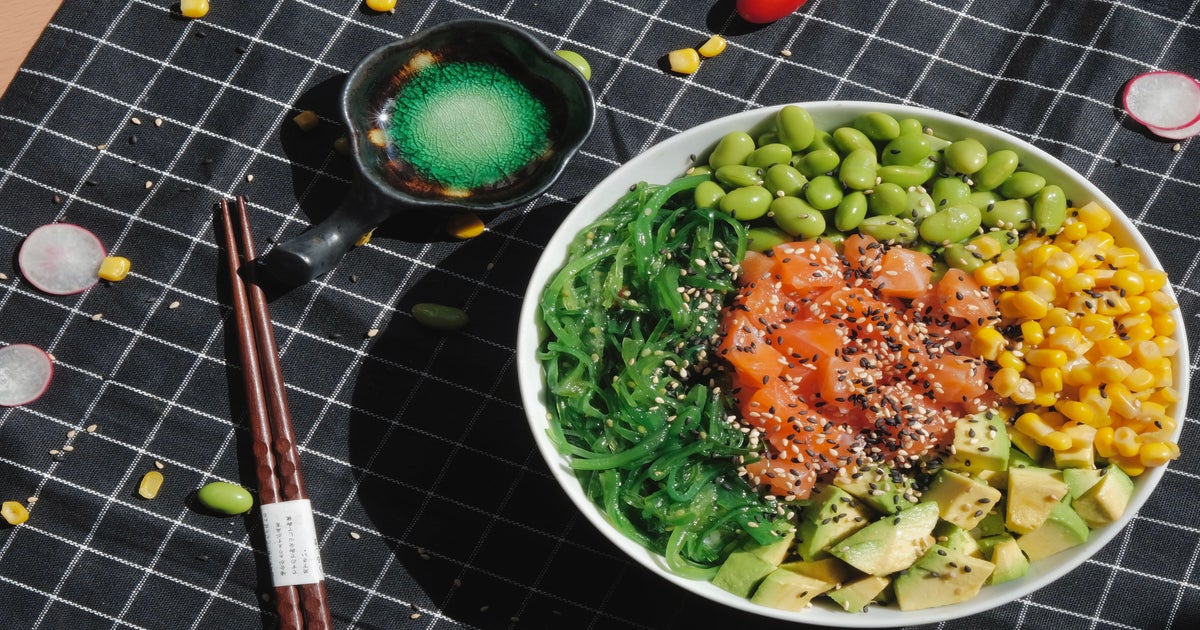 PoKing Poke consegna in zona Roma - Prati - Ordina su Deliveroo