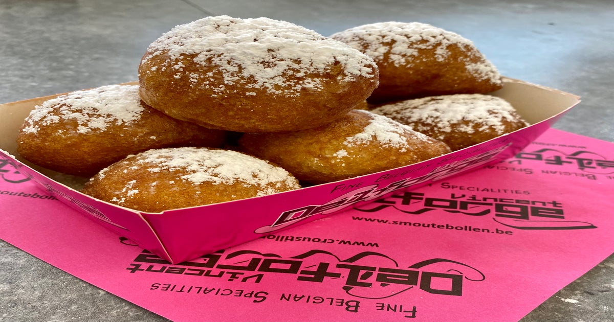 Vincent Delforge livre depuis Saint Paul - Commandez avec Deliveroo