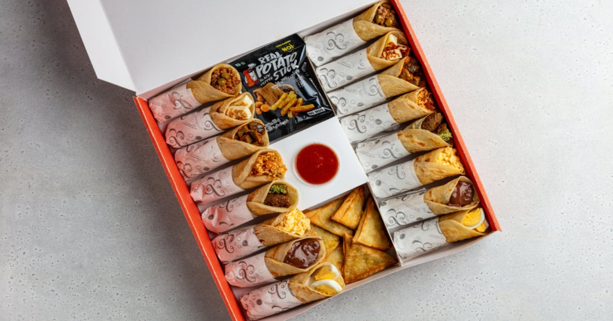 Poori & Karak delivery from Lusail Marina Promenade - Order with Deliveroo