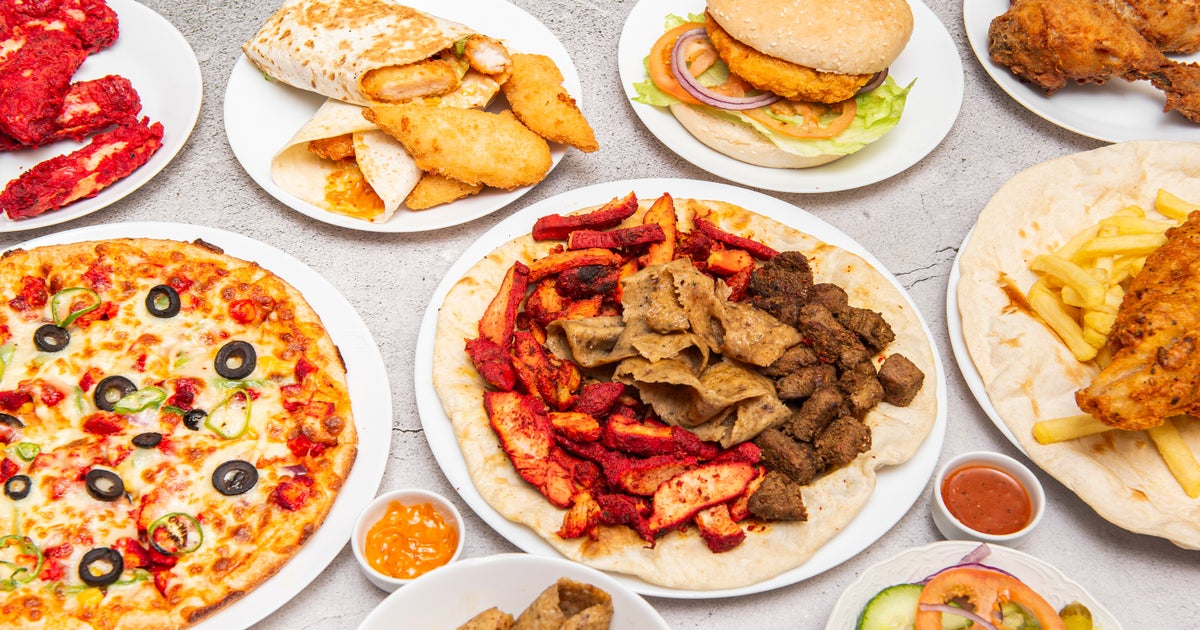 D2 Fast Food - Radford delivery from Lenton - Order with Deliveroo
