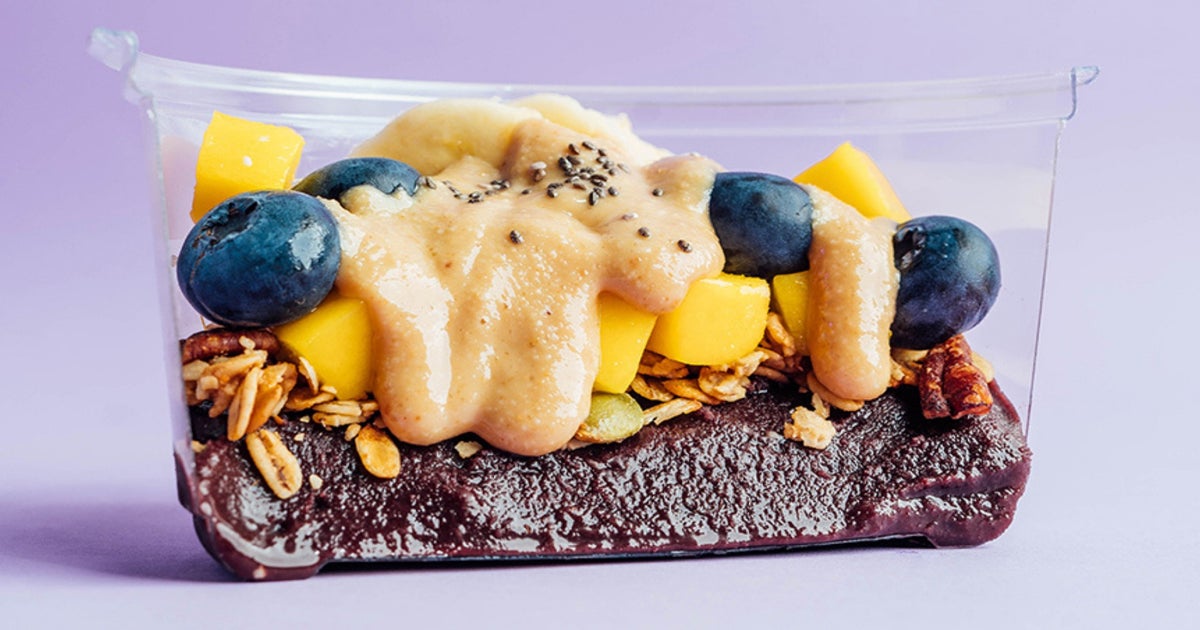 Acai Hub Cafe - Al Wasl delivery from Al Wasl - Order with Deliveroo