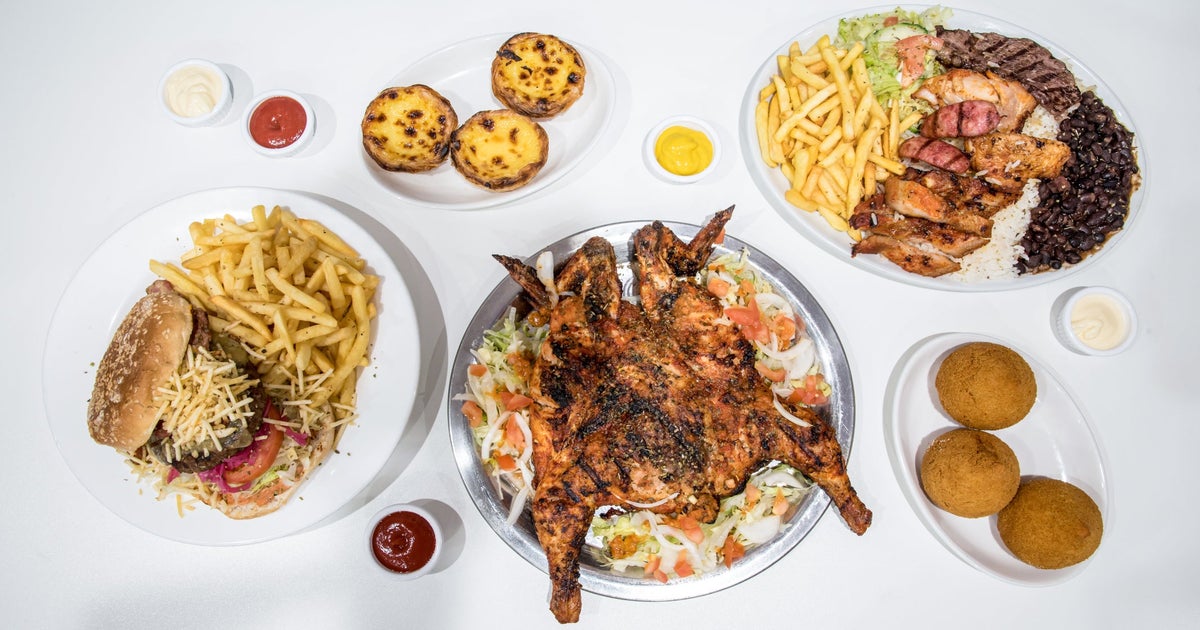 Portugal and Brasil Foods - Pinehurst and Rodbourne delivery from ...