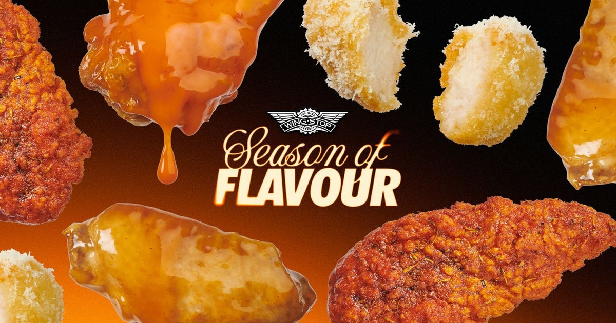 Wingstop - Liverpool delivery from Liverpool City Centre - Order with ...