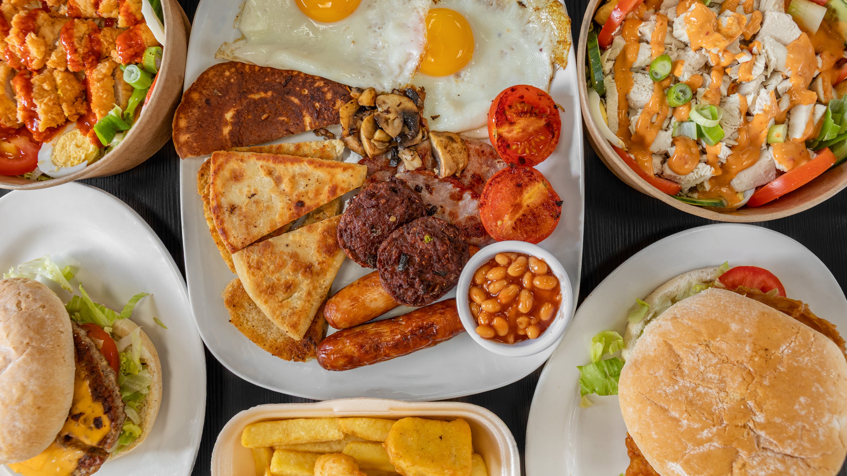 Eastside Deli - 272 Newtownards Road delivery from Oval Stadium - Order ...