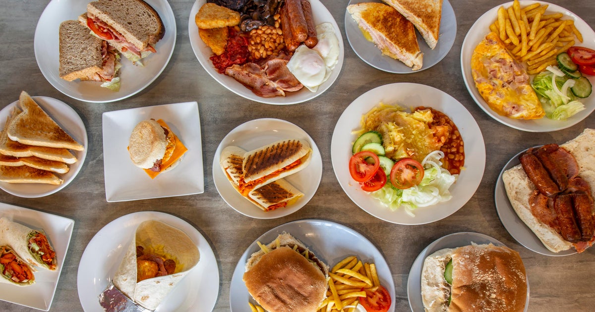 Brunch Box Deal - Deal delivery from Deal - Order with Deliveroo