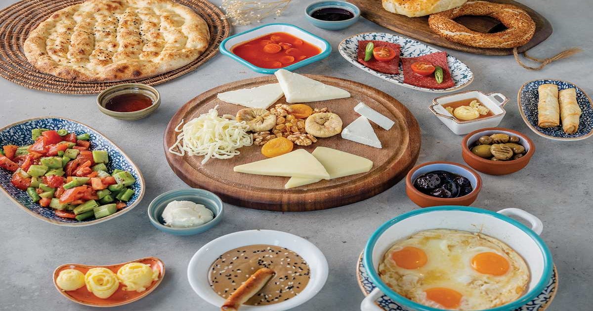 Turkish Breakfast Club - Al Barsha delivery from Al Quoz 3 - Order with ...