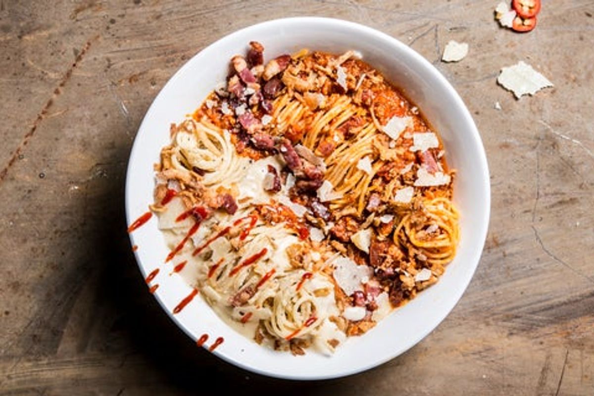 Bavet Leuven bezorging van Centrum - Bestel met Deliveroo