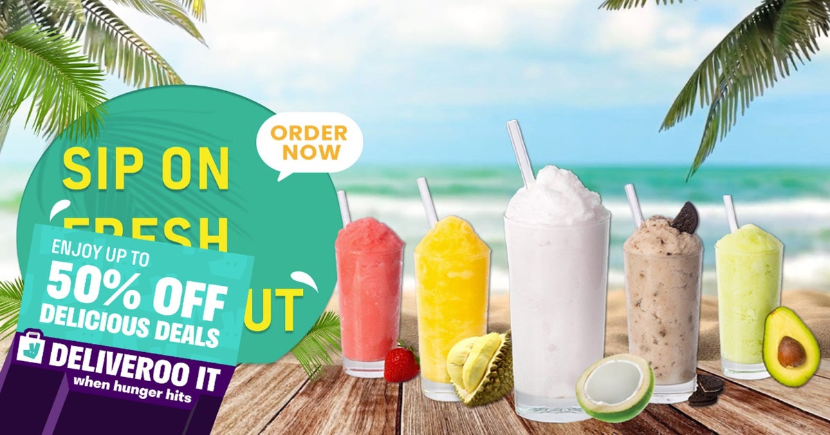 Super Coconut - Admiralty Place delivery from Admiralty - Order with ...