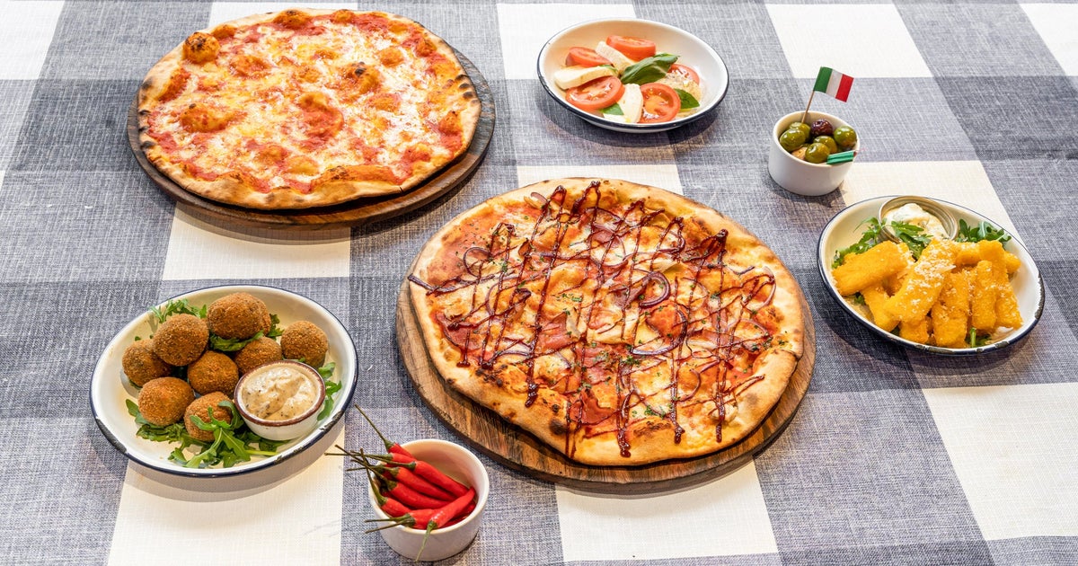 Bunga Bunga - Battersea delivery from Battersea - Order with Deliveroo