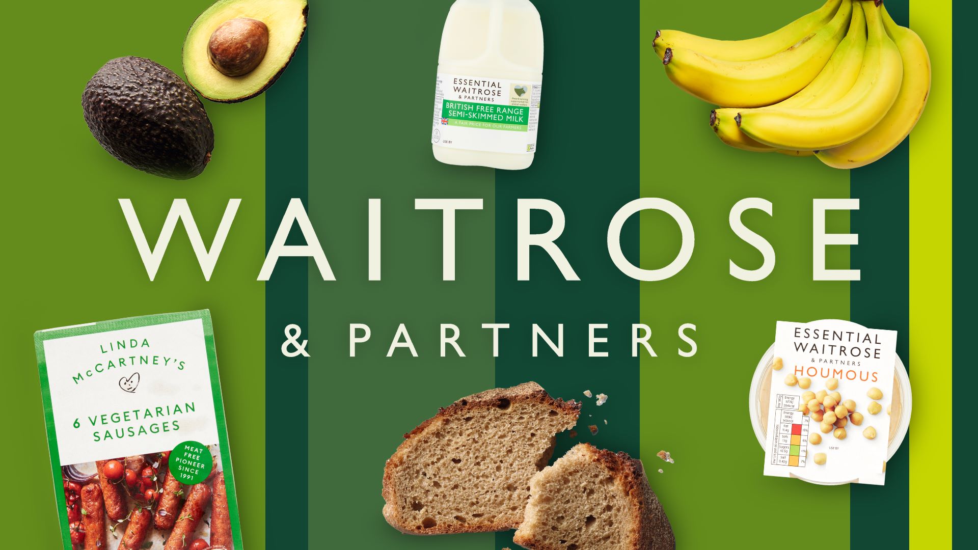 Waitrose & Partners - Winchester delivery from Winchester - Order with ...