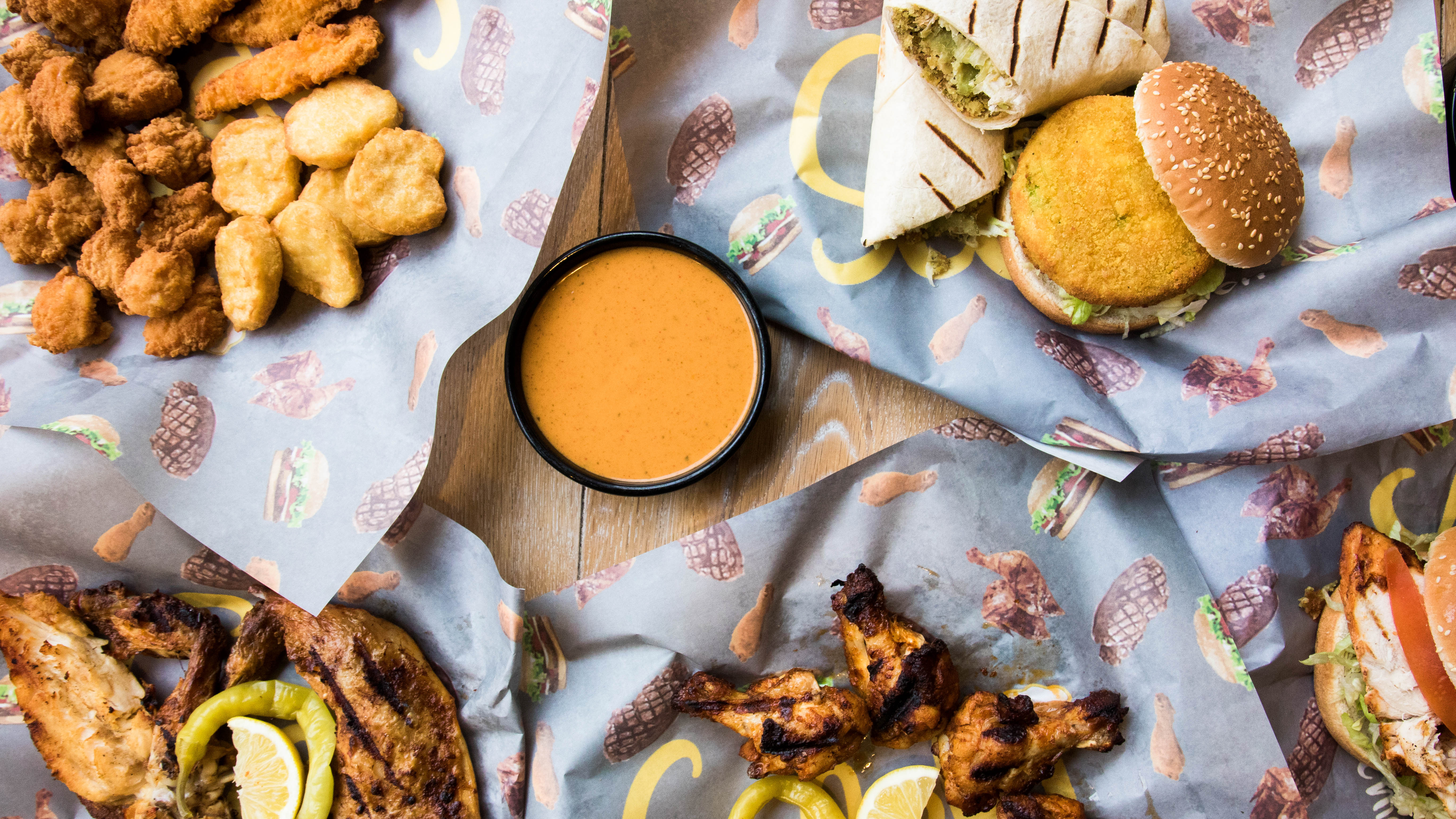 Selekt Chicken delivery from Harrow - Order with Deliveroo