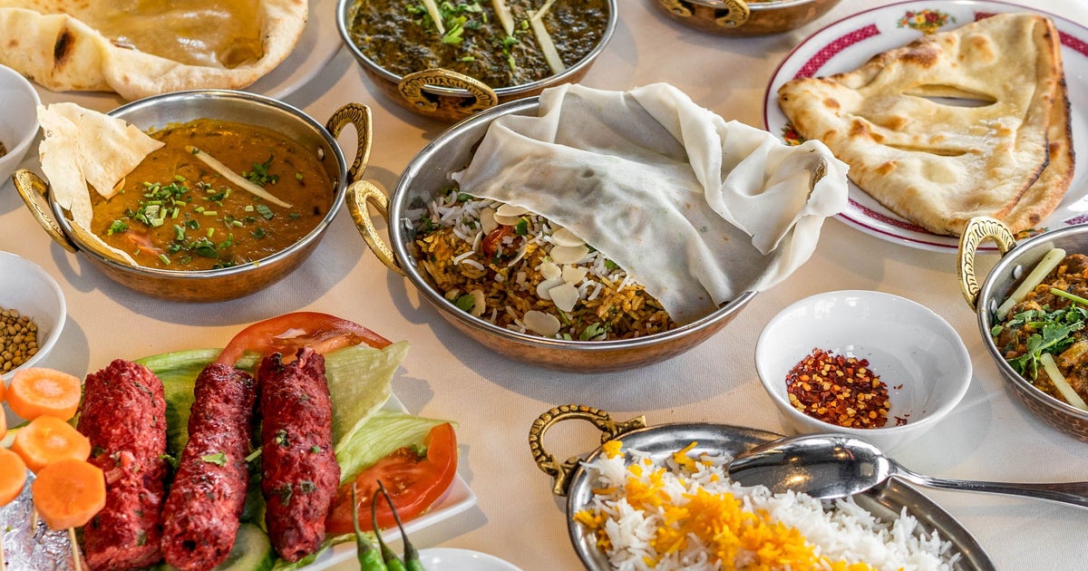 Ashiana Faubourg St Honoré livre depuis Paris 8ème - Etoiles ...