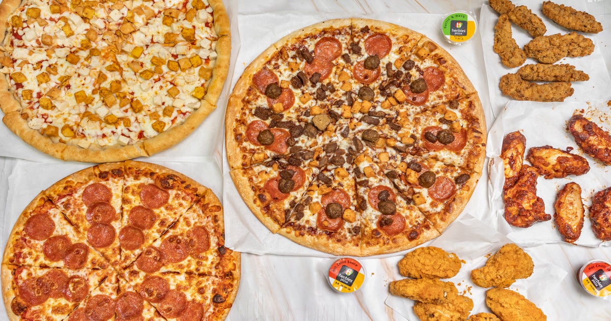 Herbies Pizza - Oxford delivery from Iffley Town - Order with Deliveroo