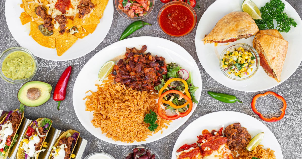 Three Amigos Mexican And Indian Cuisine - Boat Quay delivery from Boat ...