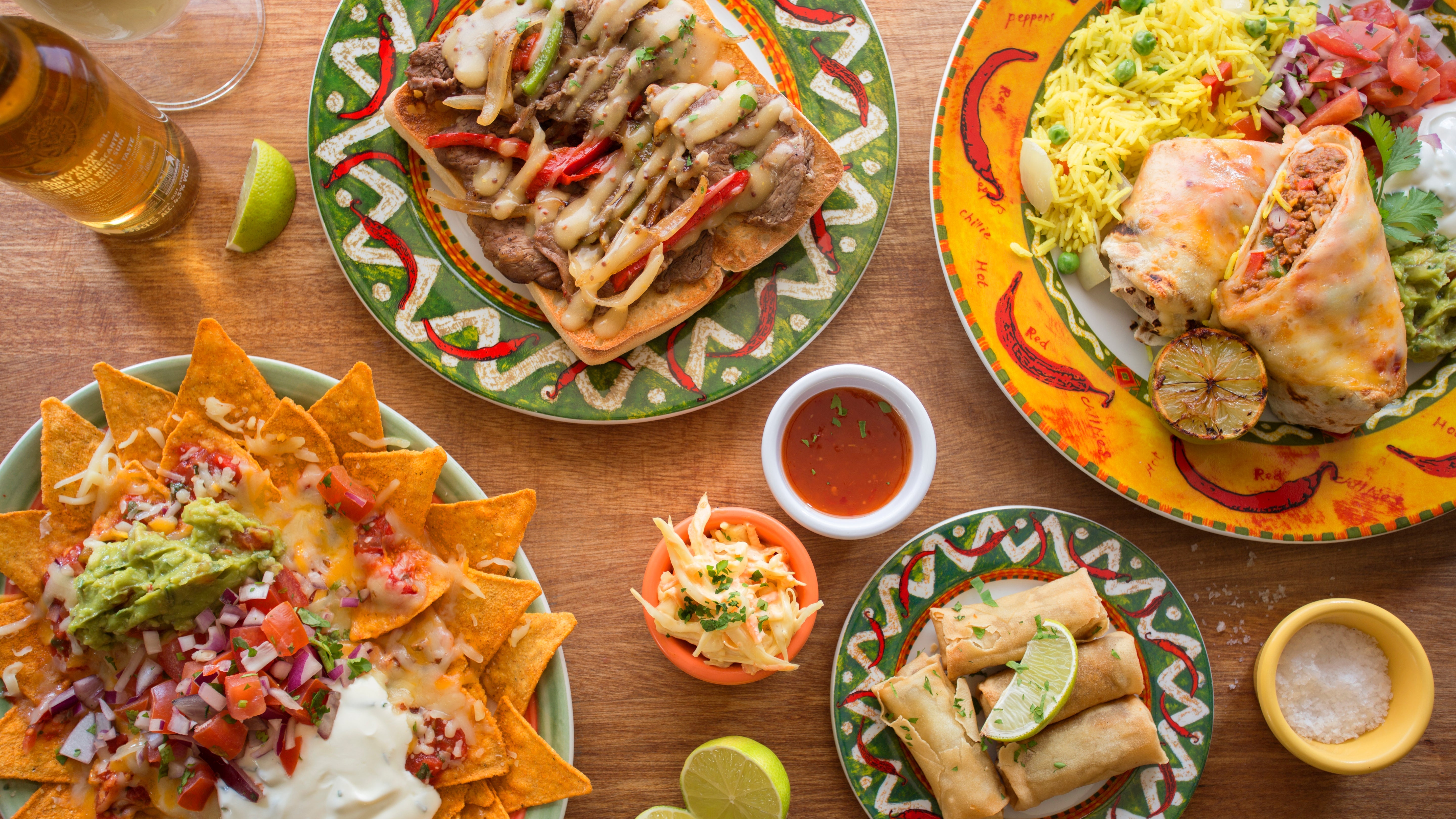 Muchos Nachos delivery from Chichester - Order with Deliveroo