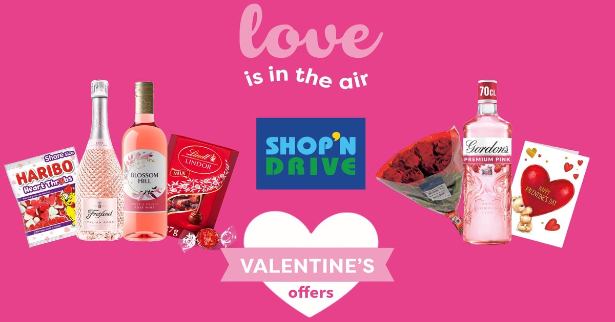 Shop'N Drive - Walcot delivery from Walcot Area - Order with Deliveroo