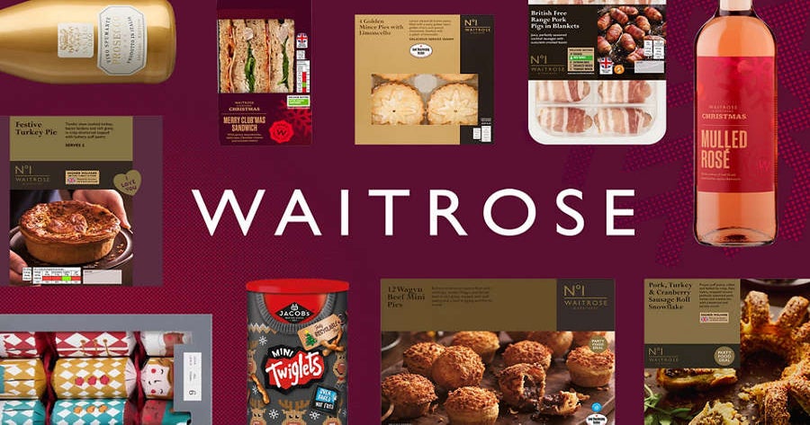 Waitrose - Greenwich delivery from Greenwich - Order with Deliveroo