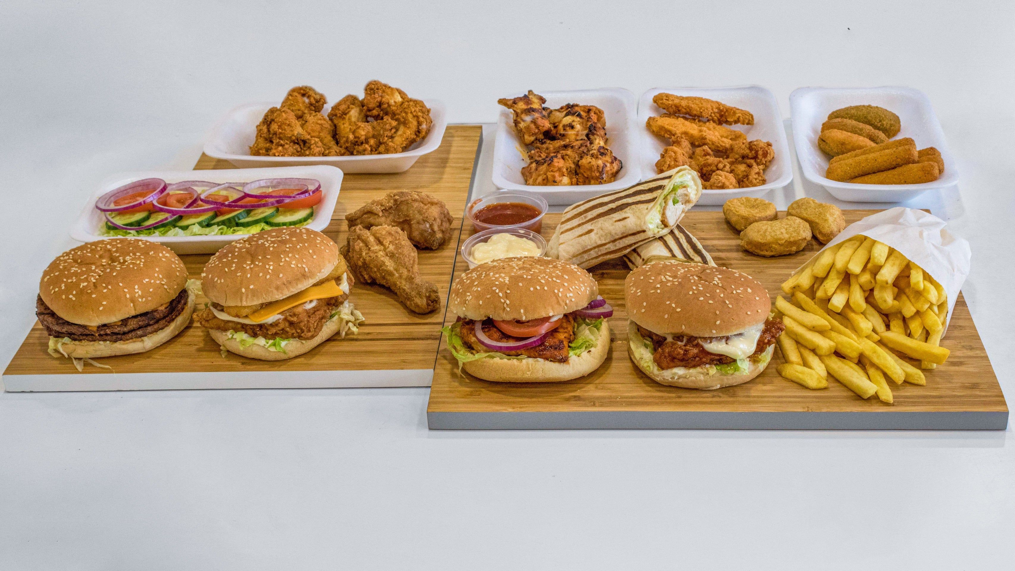 Livraison BURGER ADDICT (Creteil) à Créteil - Palais - Commandez avec ...