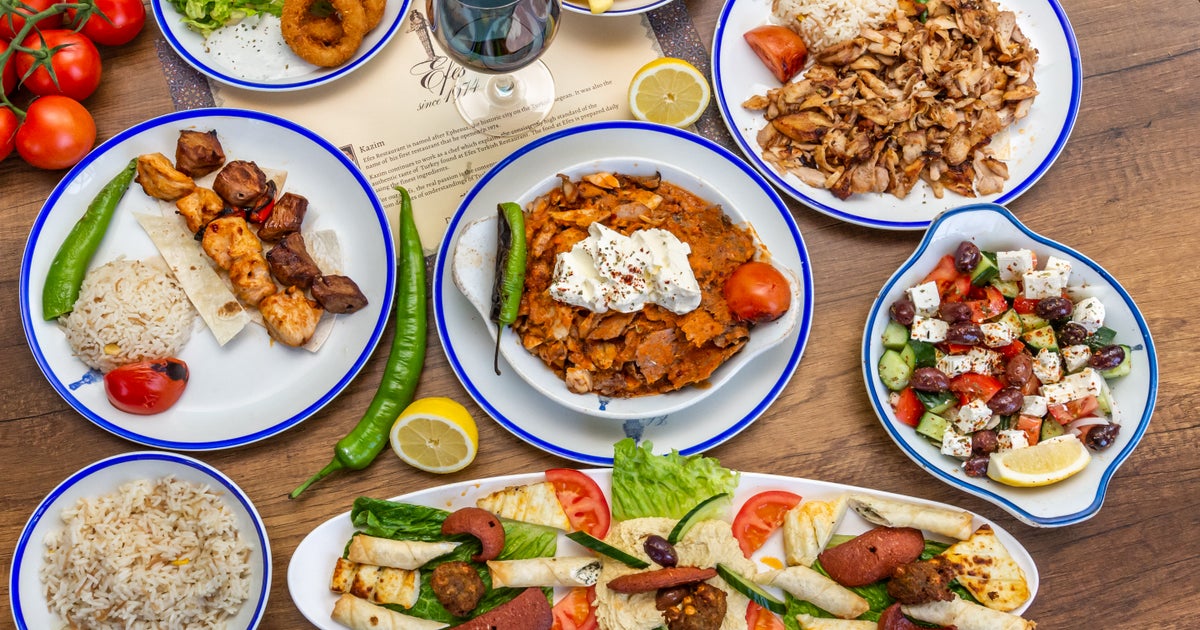 Efes Turkish Restaurant - Dartford delivery from Dartford - Order with ...