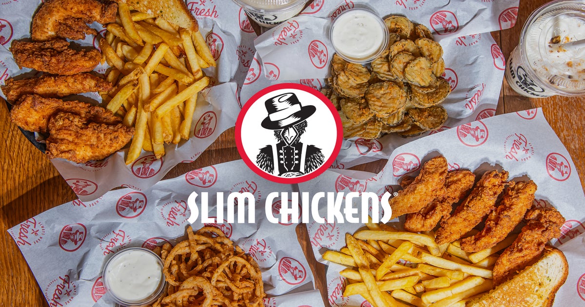 Slim Chickens - Liverpool delivery from Liverpool City Centre - Order ...