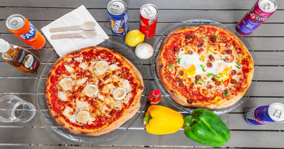 King Pizza - Oostende - Westerkwartier livre depuis Westerkwartier ...
