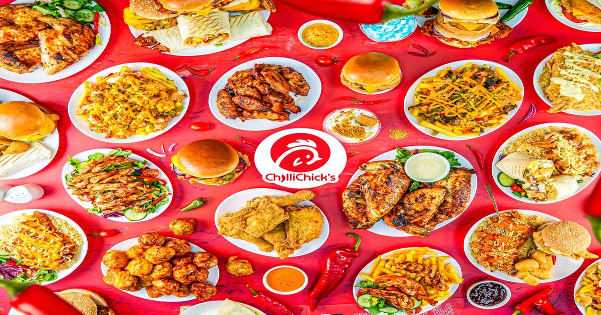 Chilli Chick's 🐥 delivery from Bilton / Starbeck - Order with Deliveroo