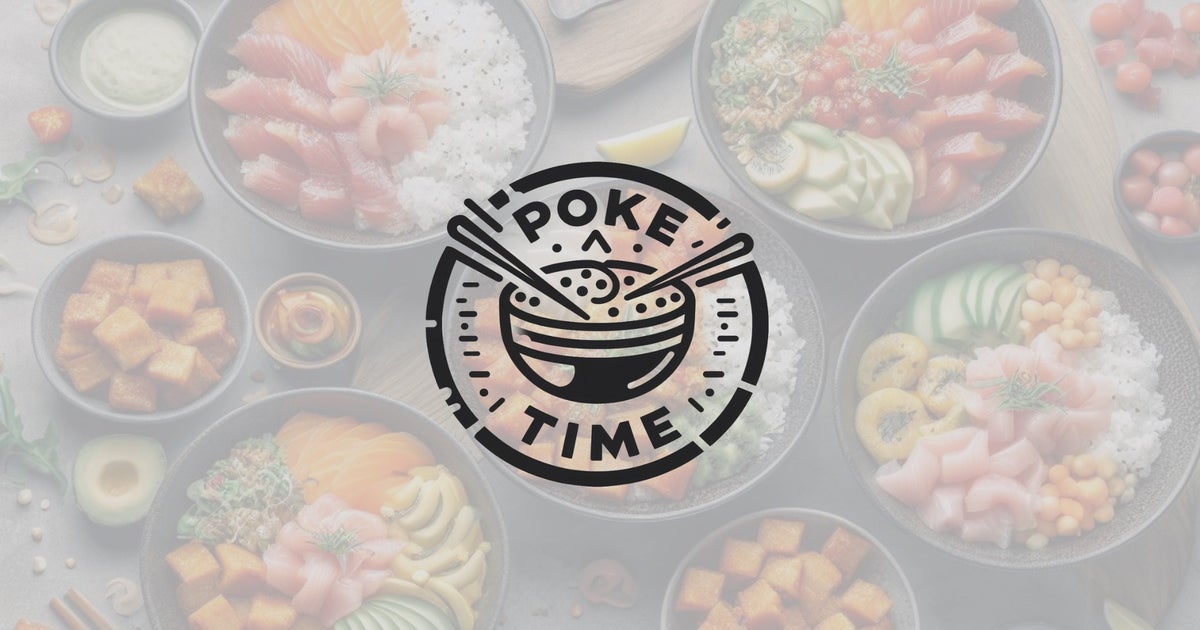 Poke’Time - Schiltigheim livre depuis Strasbourg - Schiltigheim ...